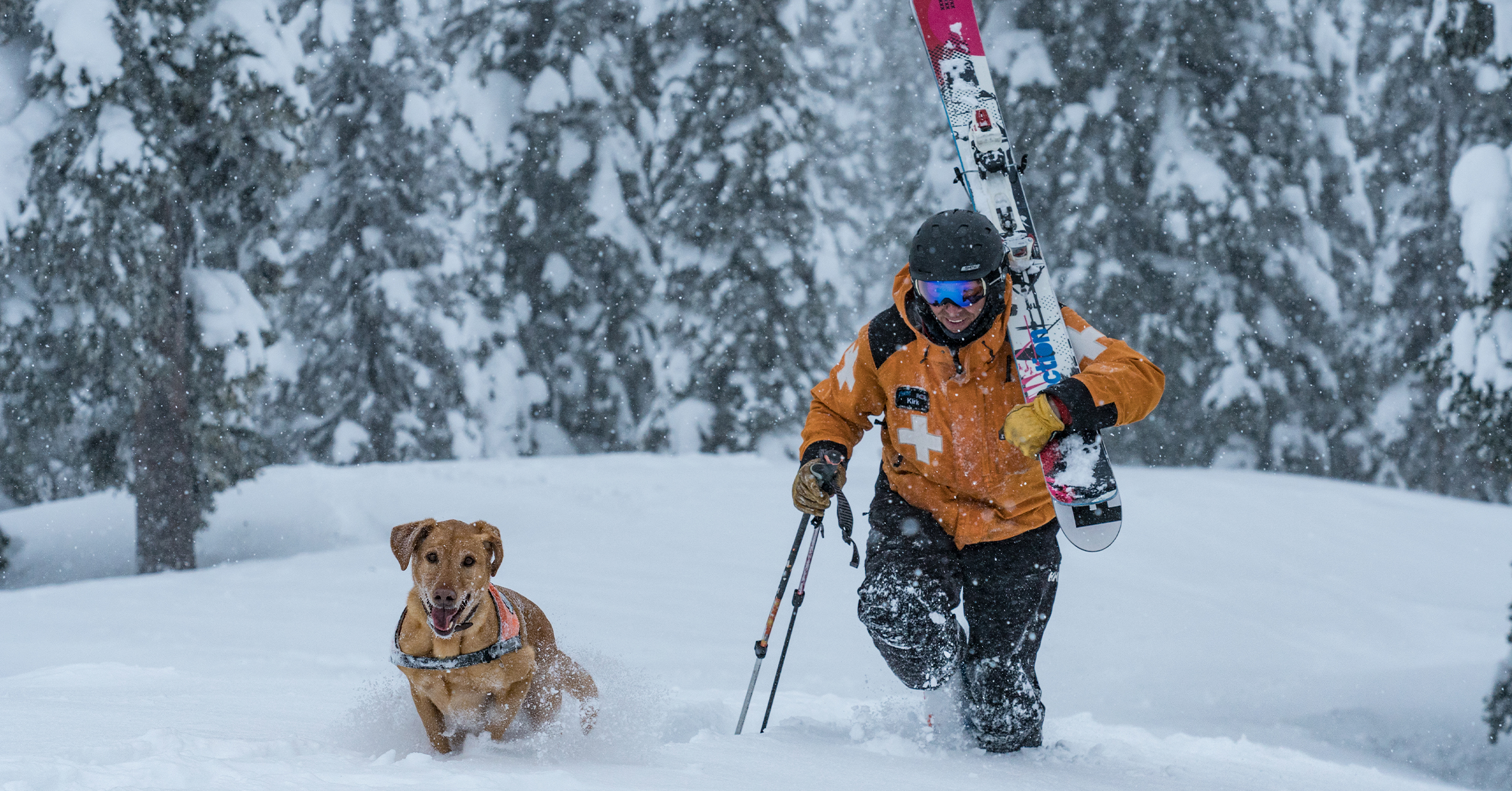 Ski Patrol Day: Pidetään rinteet turvallisina! | Intersport