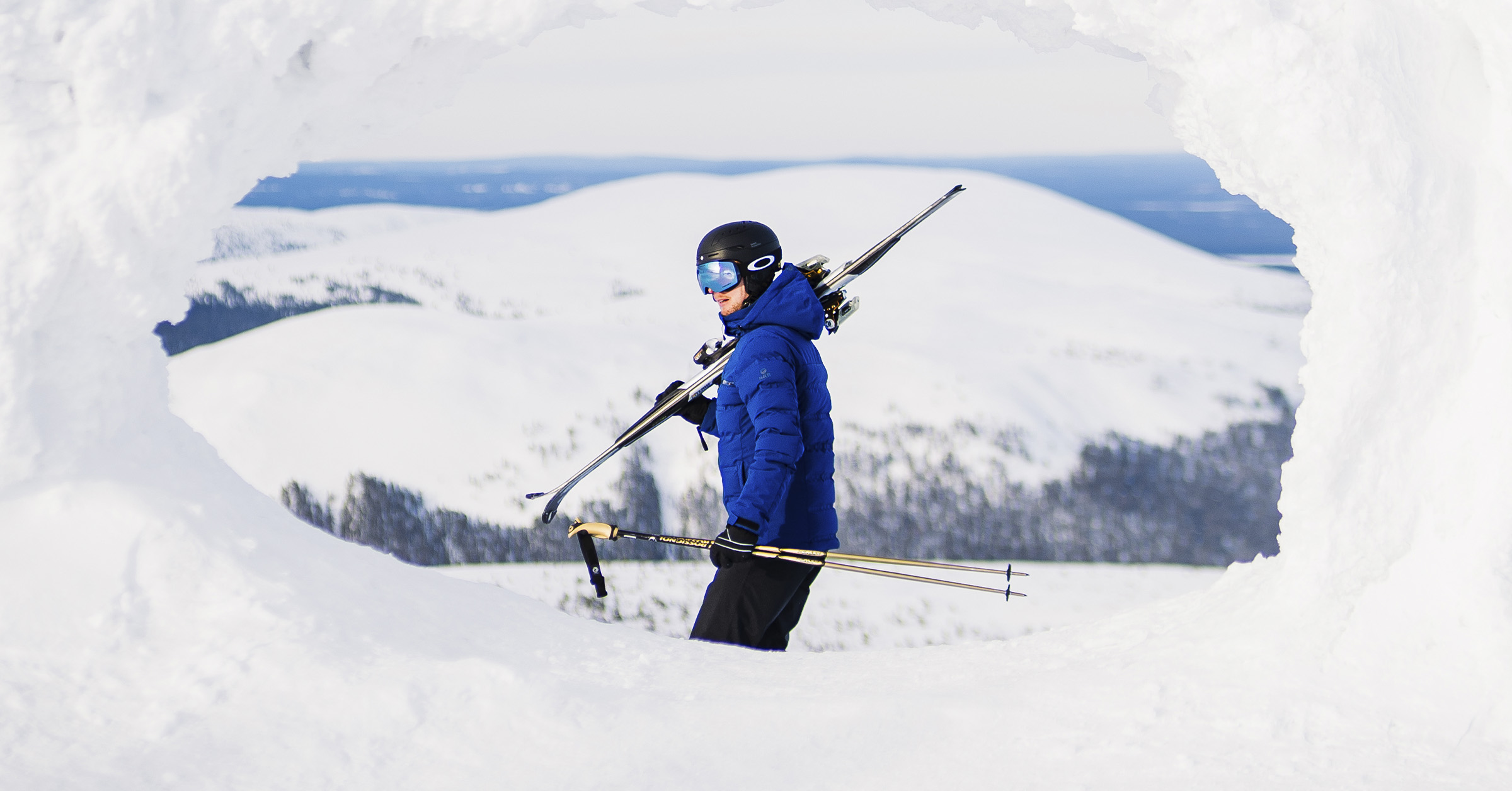 Suksien niputus – opas laskettelu- ja murtomaasuksille | Intersport