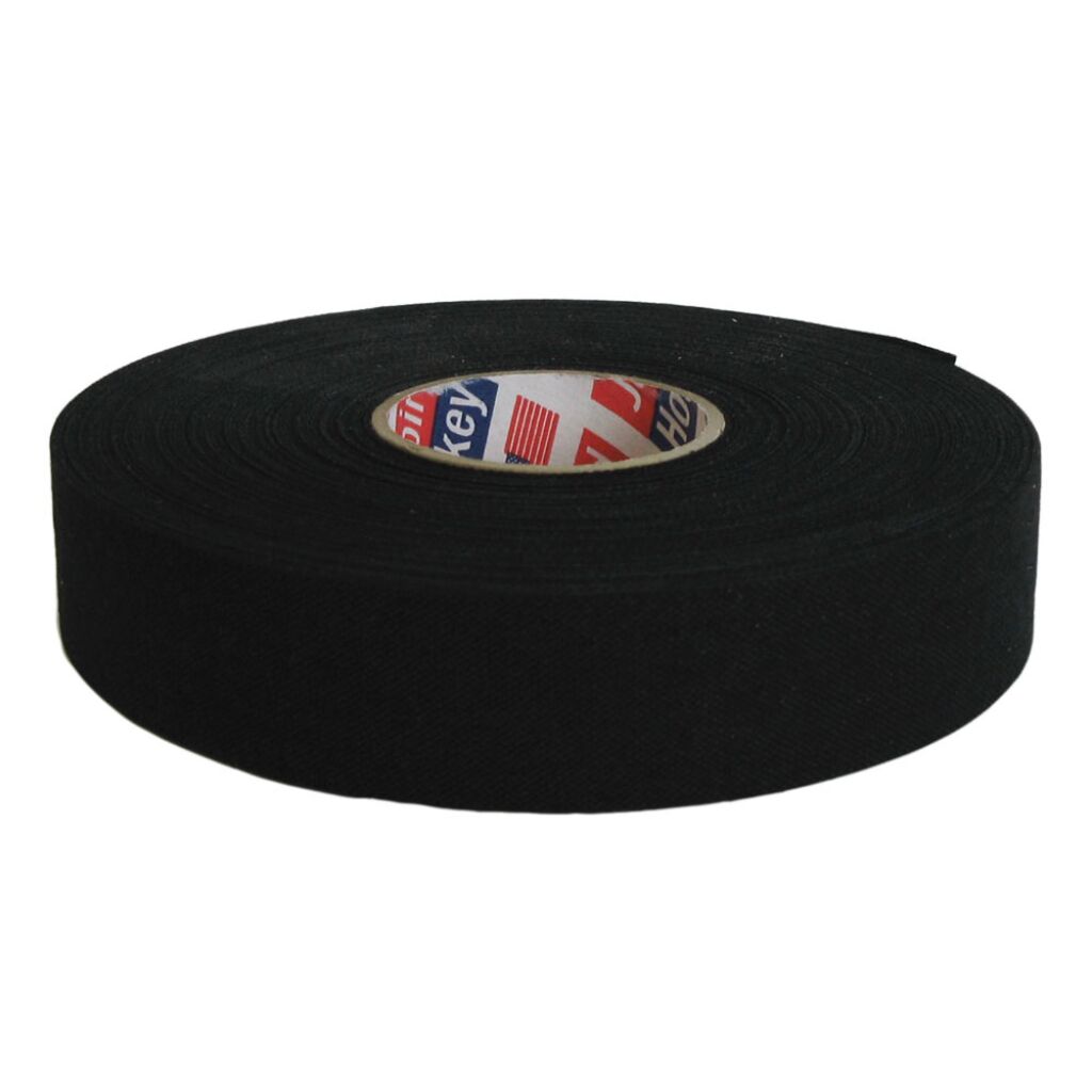 Jaybird Mailanauha 25x50 - teippi (musta) | Budget Sport