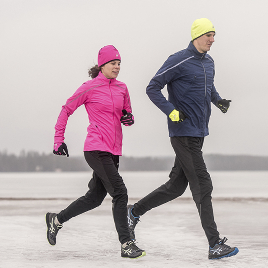 Talvijuoksussa alusasulla on suuri merkitys | Intersport